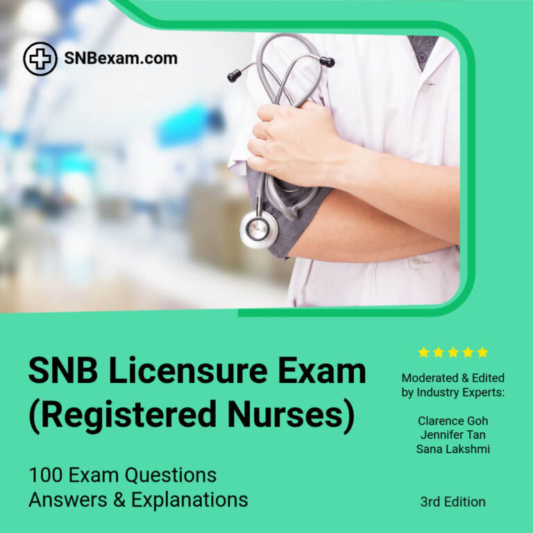SNBexam.com – The latest SNB Exam Questions